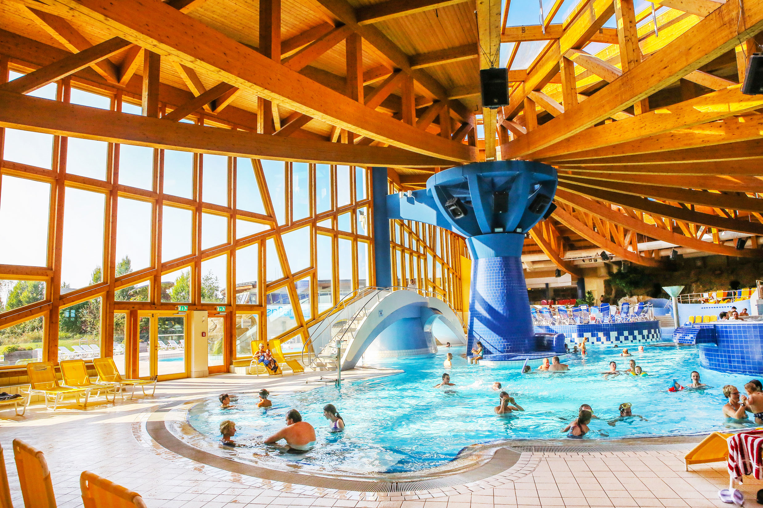 Schwimmbad In Der Nahe Von Nurnberg